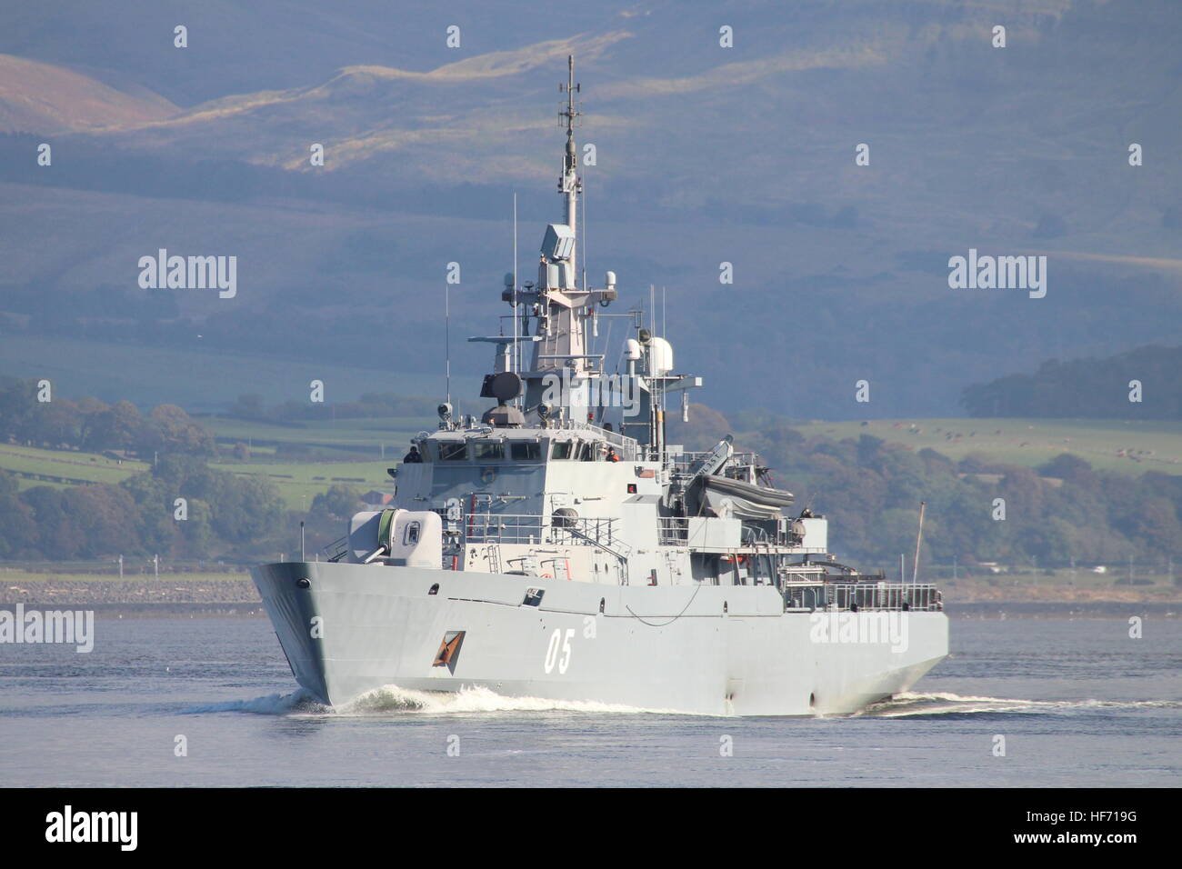 Mine layer ship hi-res stock photography and images - Alamy