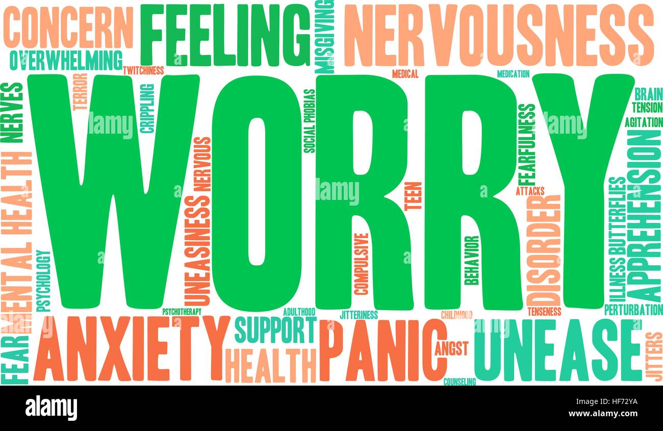 Attacks your nerves Stock Vector Images - Alamy