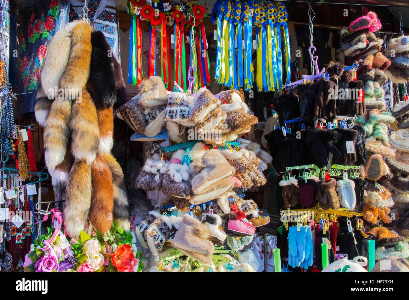 Ukrainian crafts hi-res stock photography and images - Alamy