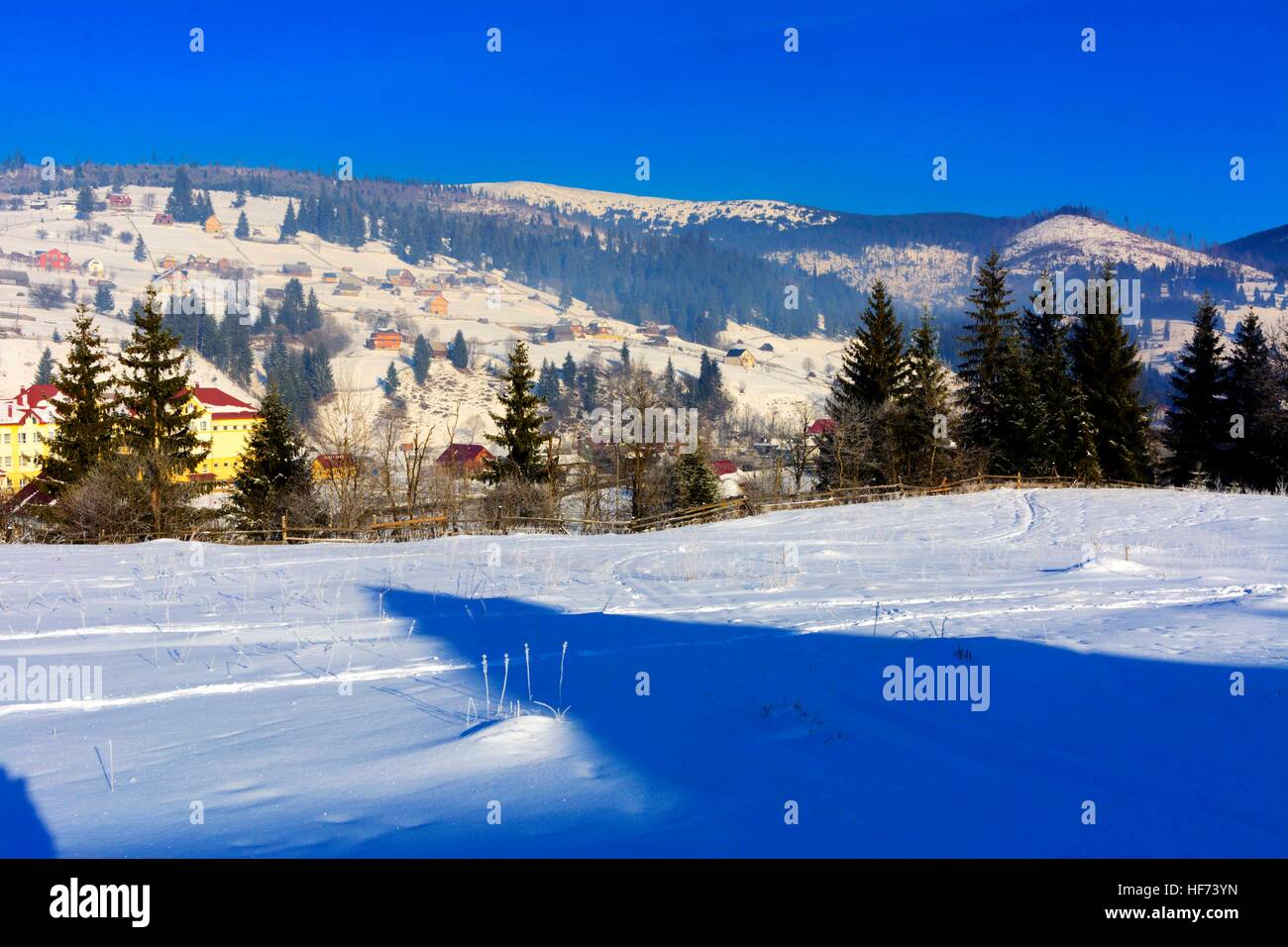 Gully mountain hi-res stock photography and images - Alamy