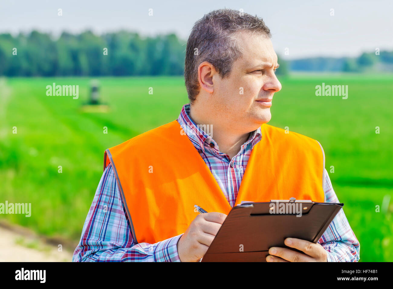 Foreman field hi-res stock photography and images - Alamy