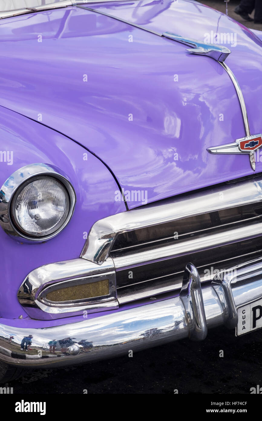 1950s cars hi-res stock photography and images - Alamy