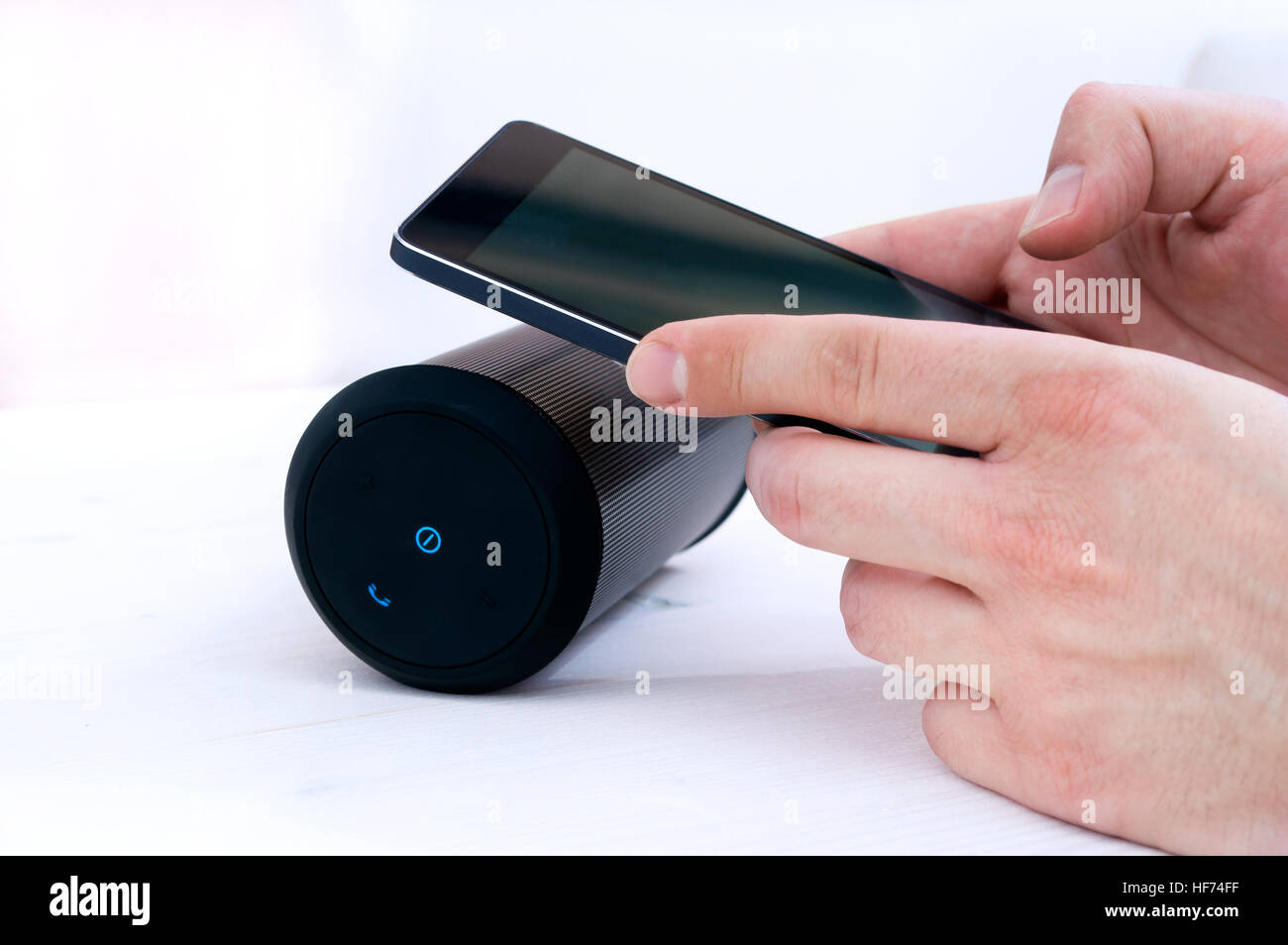 Application device hi-res stock photography and images - Alamy