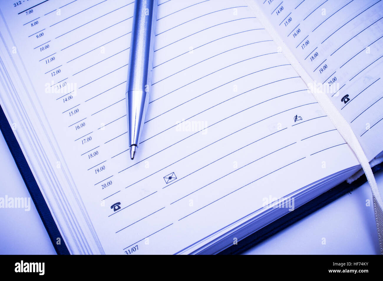 Address sheet hi-res stock photography and images - Alamy