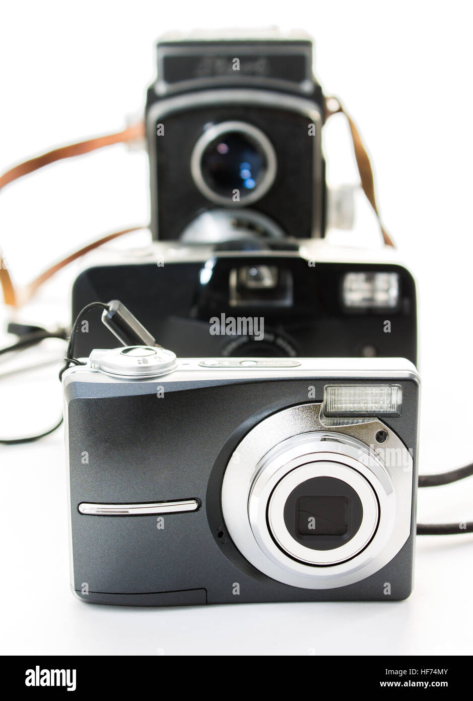 Digital evolution hi-res stock photography and images - Alamy