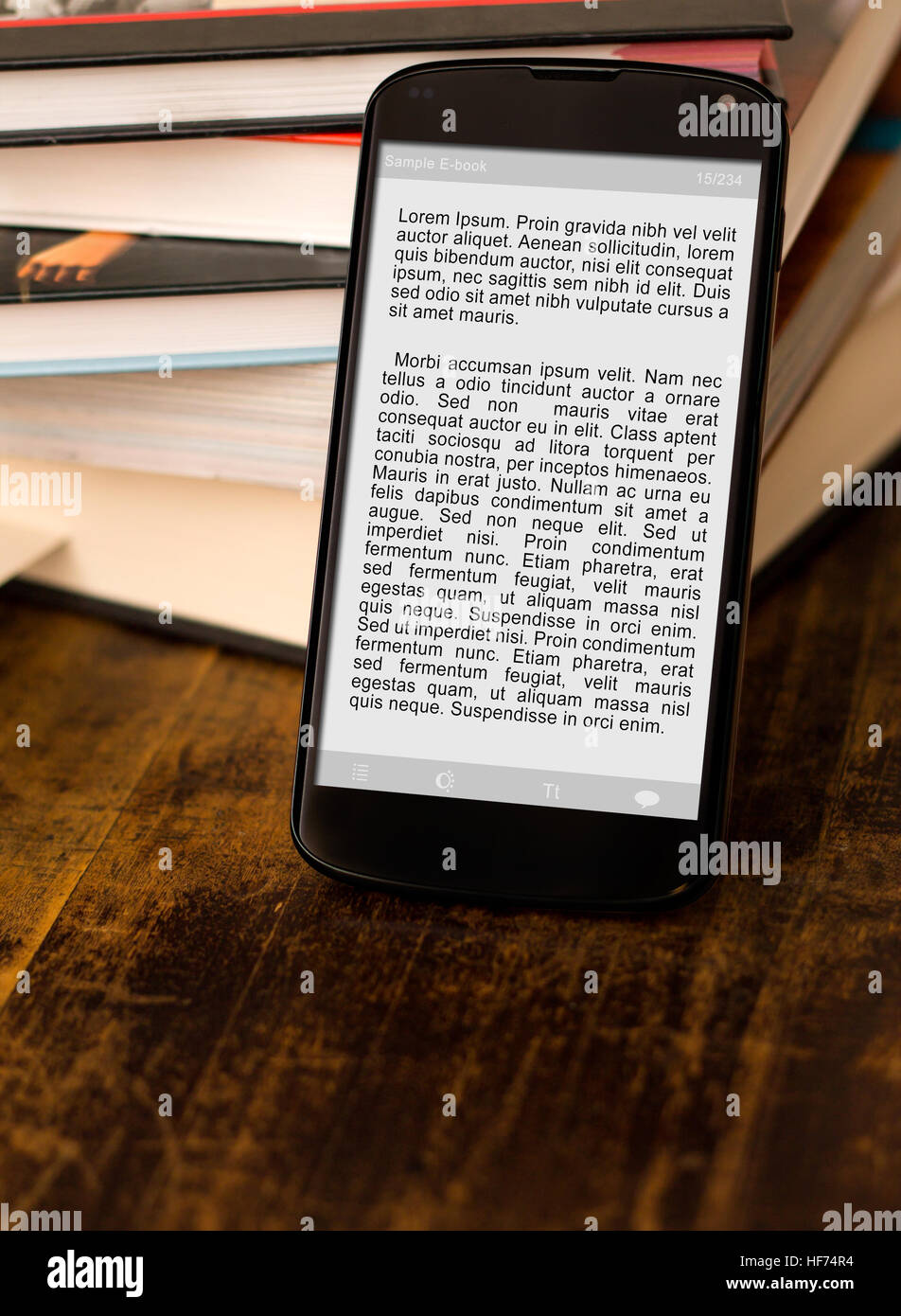 Teaching device hi-res stock photography and images - Alamy