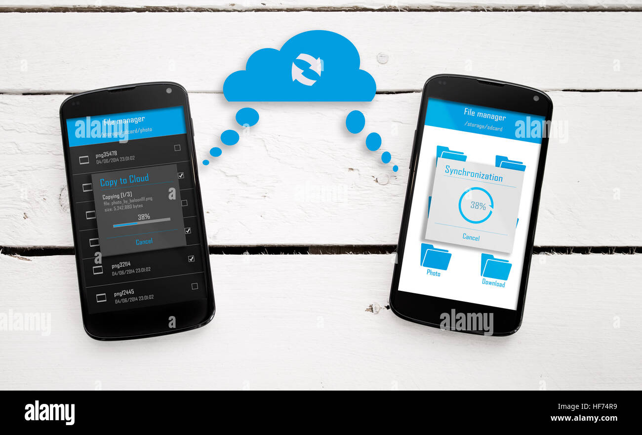 Symbol synchronization hi-res stock photography and images - Alamy