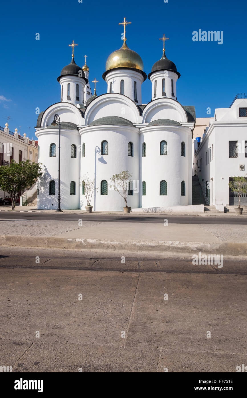 Our lady of kazan havana hi-res stock photography and images - Alamy