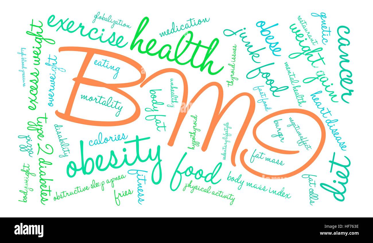 High bmi Stock Vector Images - Alamy