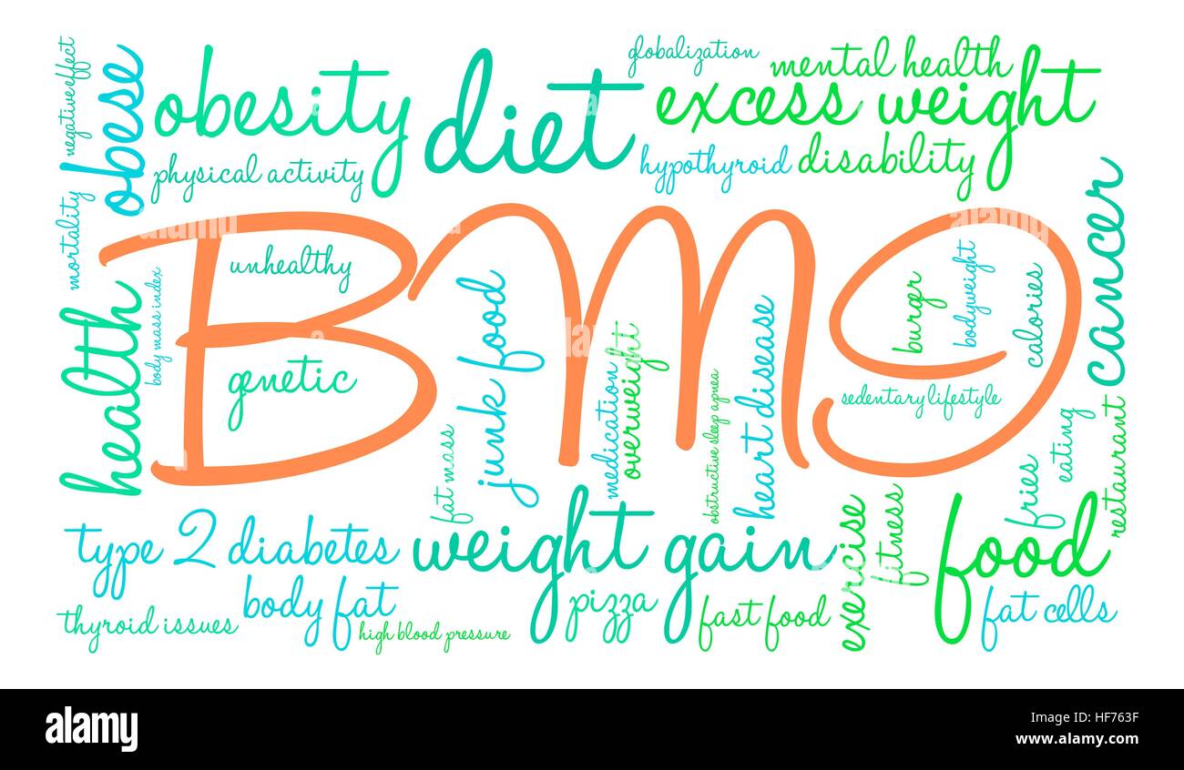 High bmi Stock Vector Images - Alamy