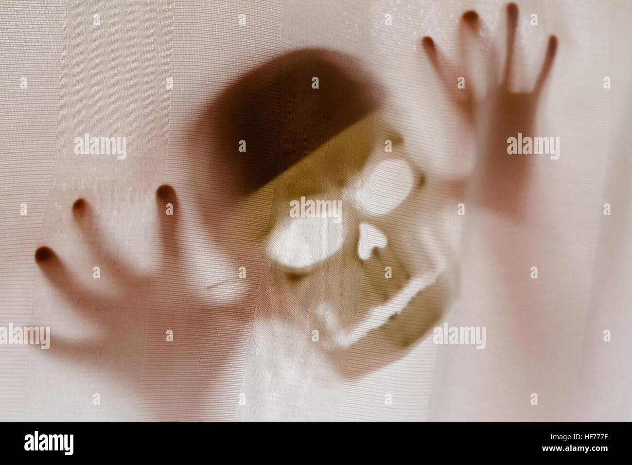 Scary shock hi-res stock photography and images - Alamy