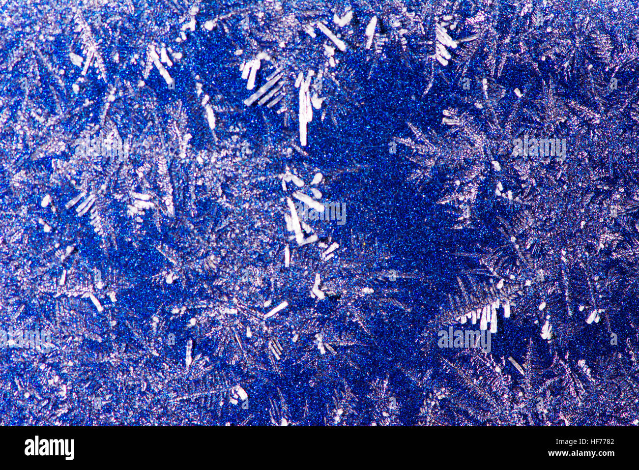 Crystals background hi-res stock photography and images - Alamy