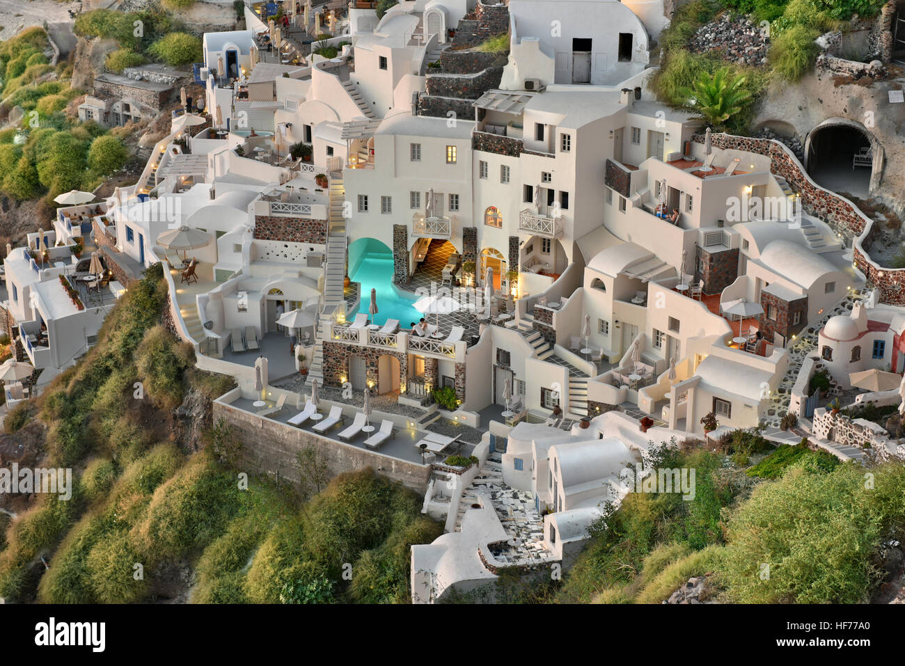 Greece cave pool hi-res stock photography and images - Alamy