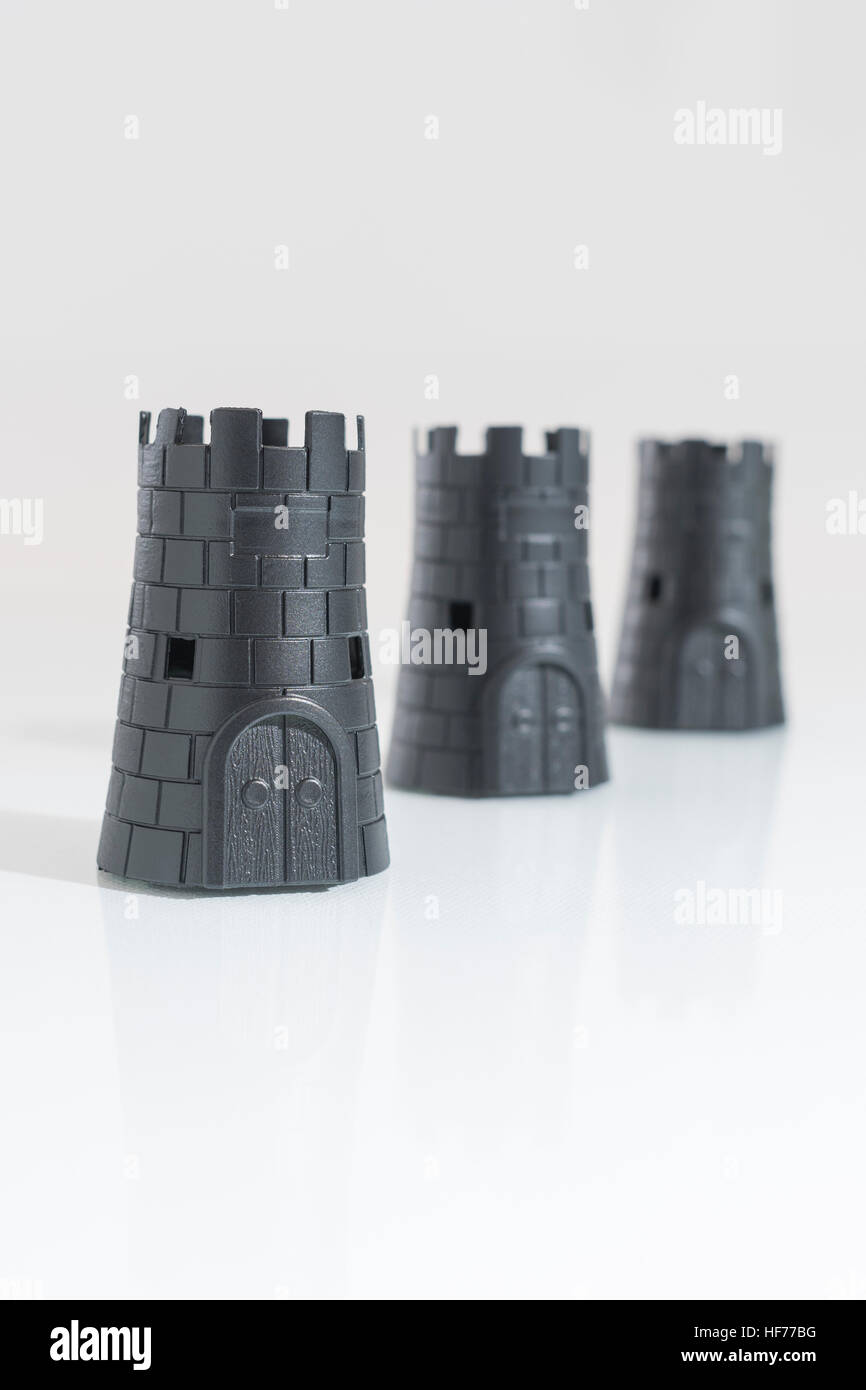 Defensive barriers hi-res stock photography and images - Alamy