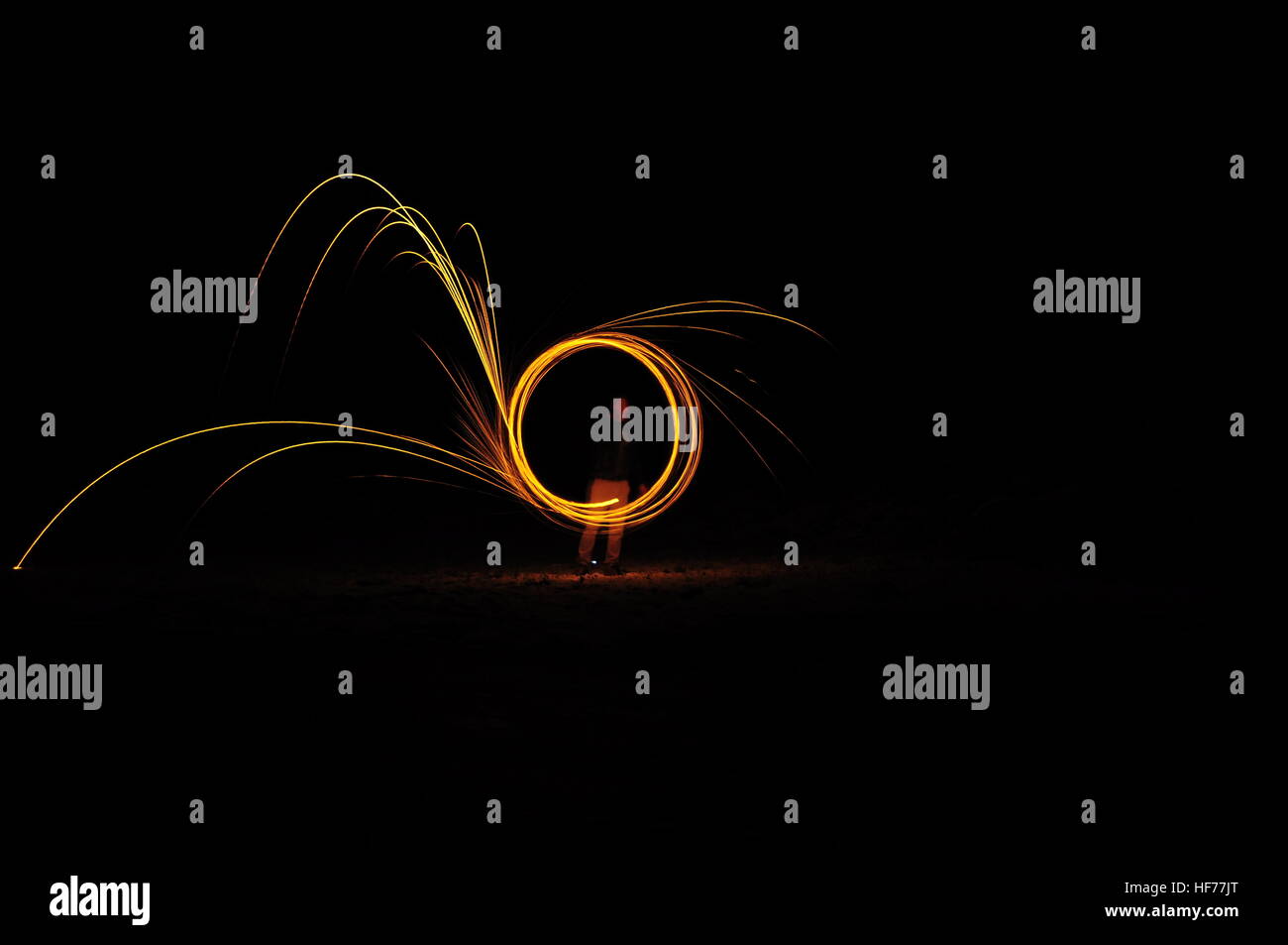 Fire Circle High Resolution Stock Photography and Images - Alamy