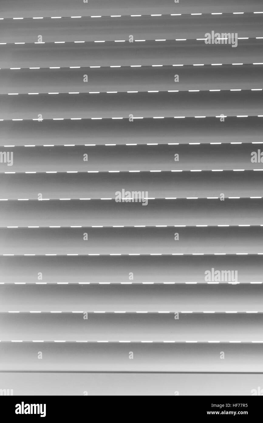 With white shutters Black and White Stock Photos & Images - Alamy