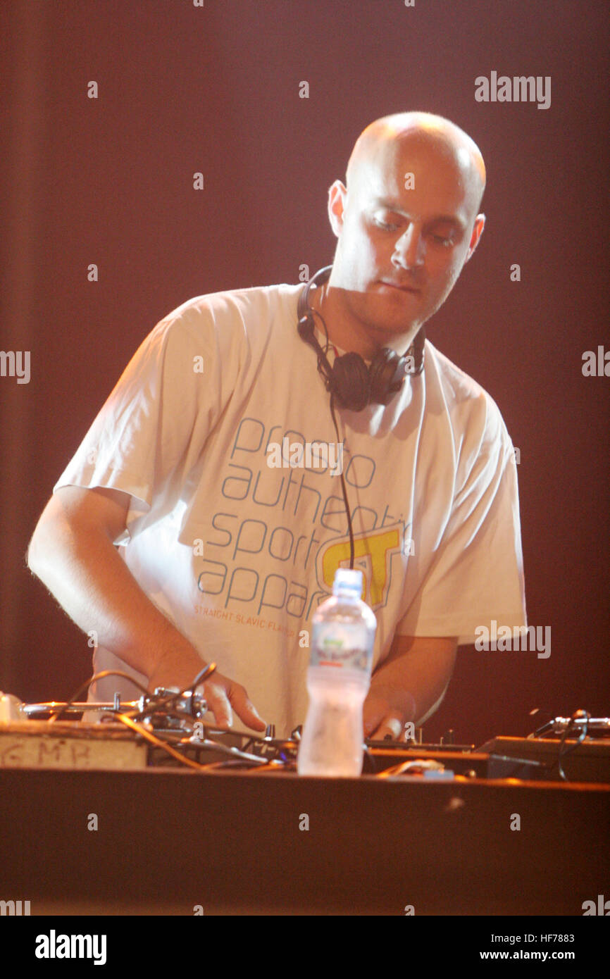 Dj deszczu strugi hi-res stock photography and images - Alamy