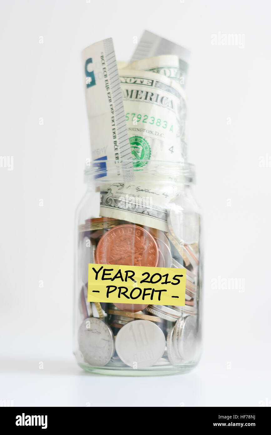 Financial year hi-res stock photography and images - Alamy