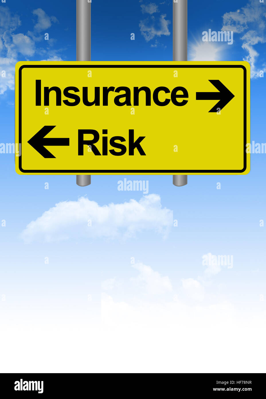 Insurance billboard hi-res stock photography and images - Alamy