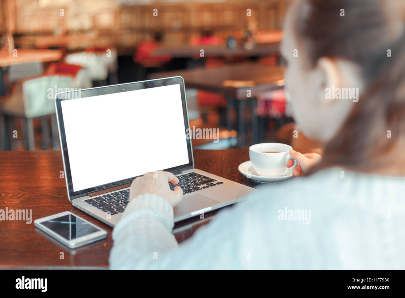 Laptop inside view hi-res stock photography and images - Alamy