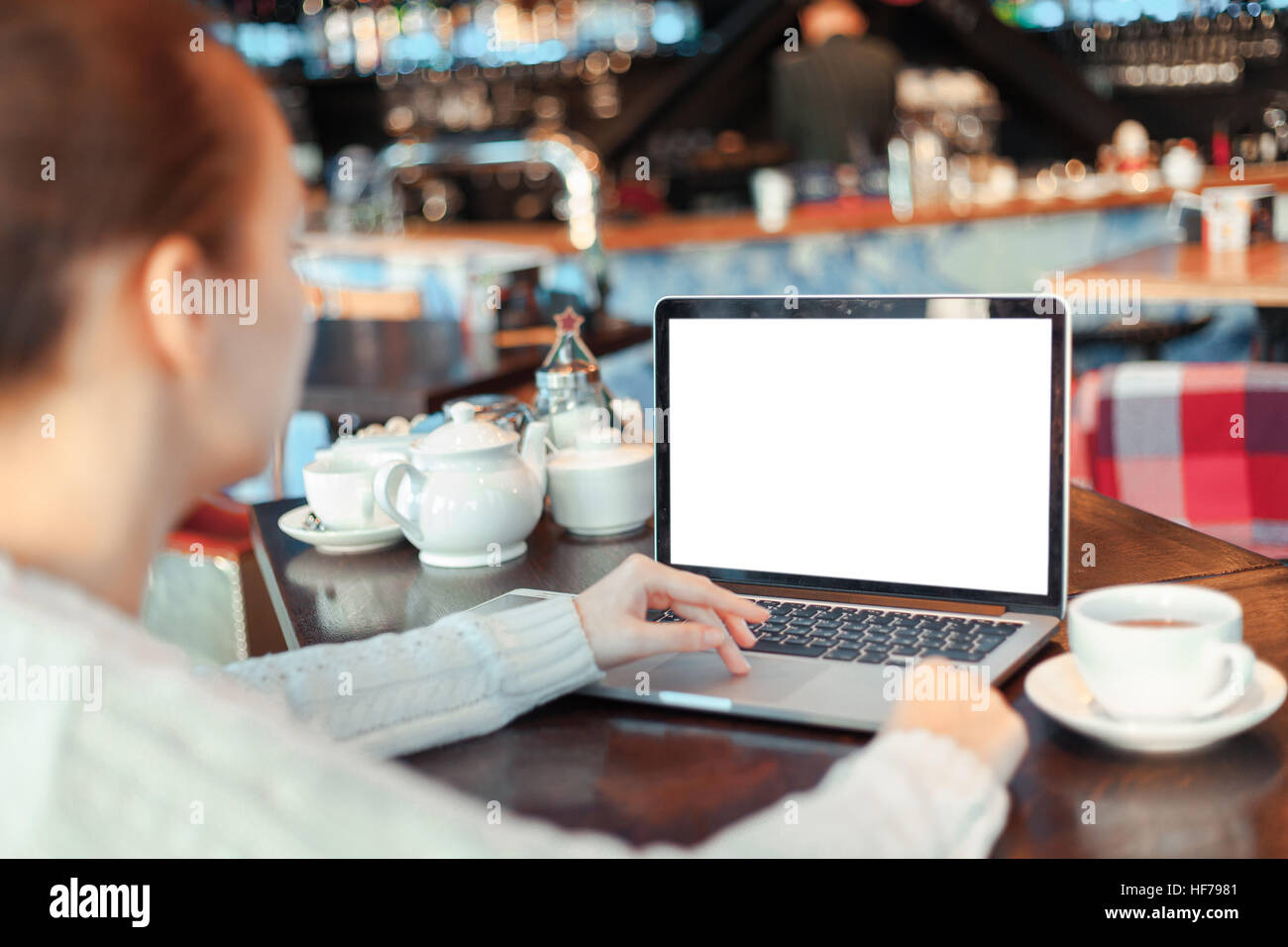 Laptop inside view hi-res stock photography and images - Alamy