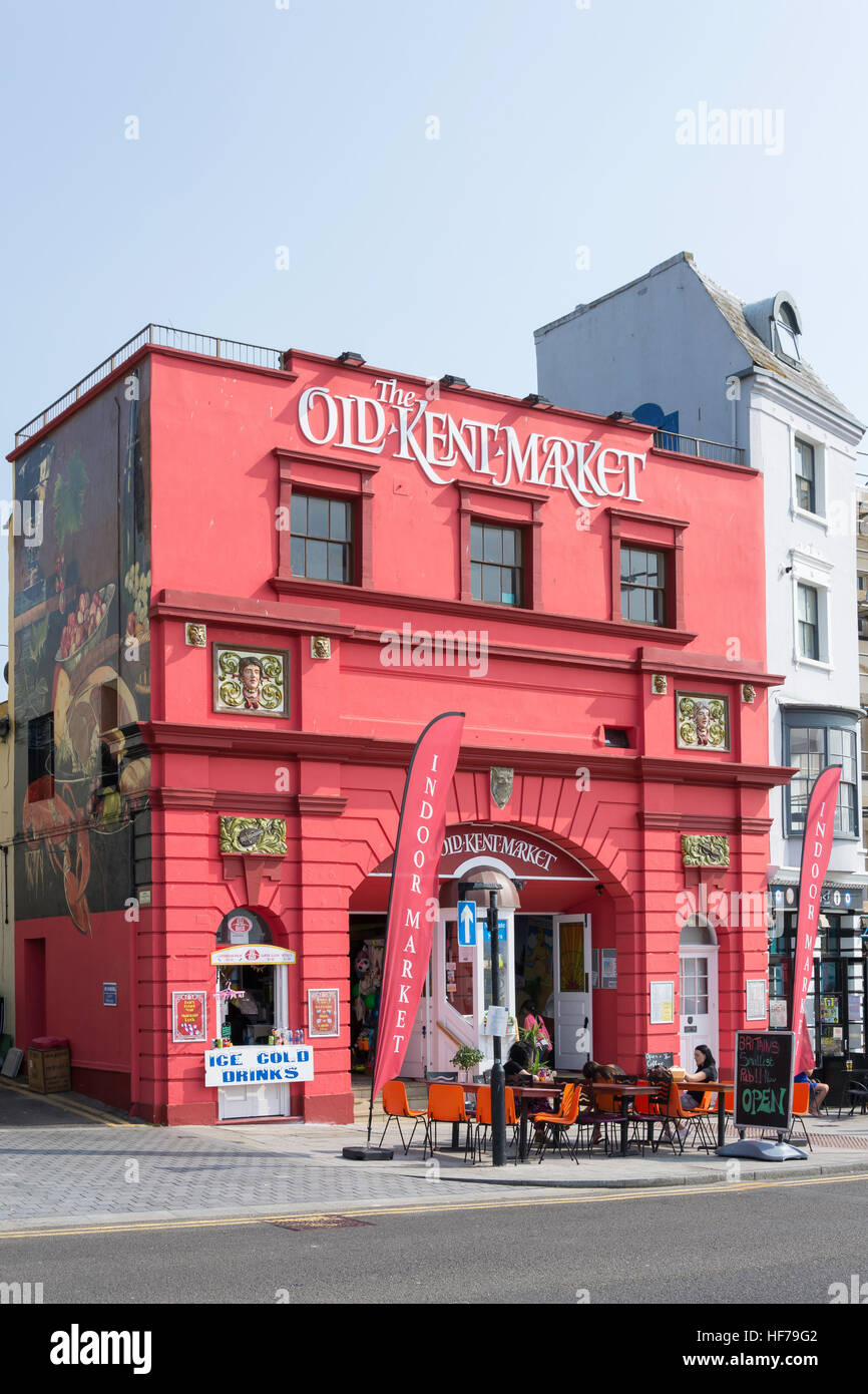 Old margate hi-res stock photography and images - Alamy