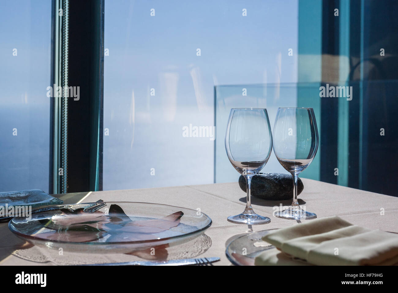 Sierra mar at the post ranch inn hi-res stock photography and images ...