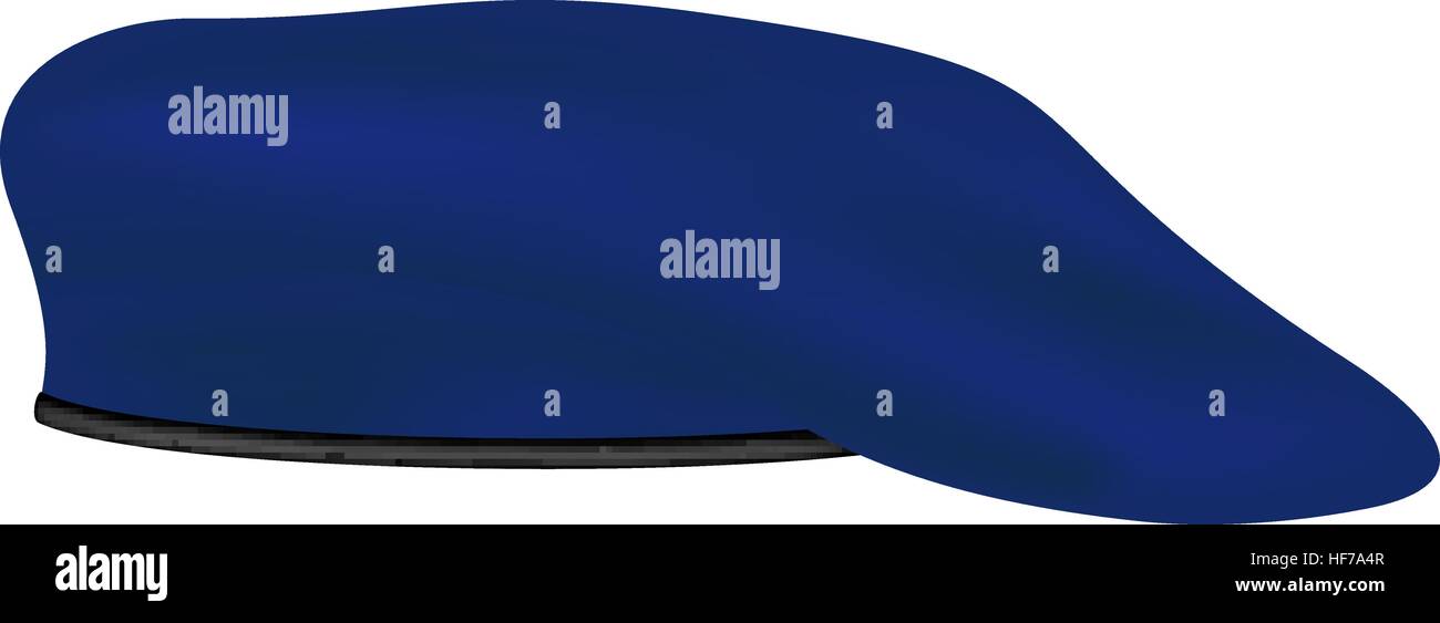Beret military Stock Vector Images - Alamy