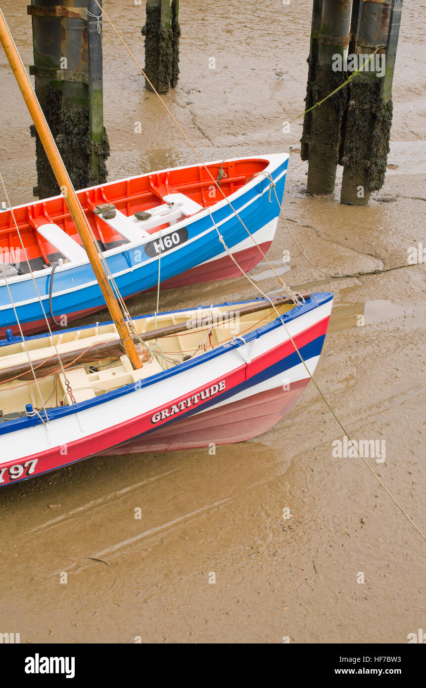 Bridlington fishing hi-res stock photography and images - Alamy