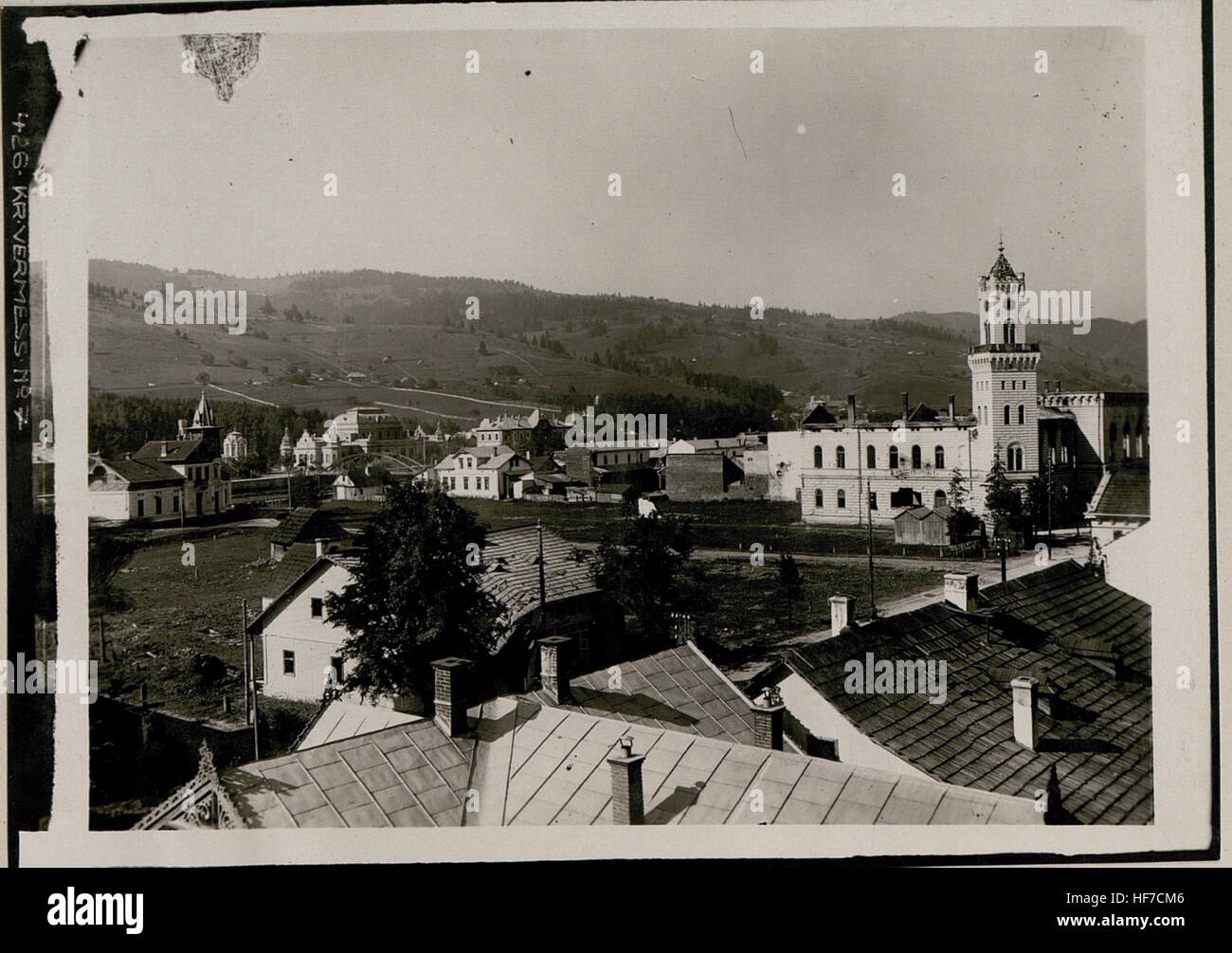 Dorna watra hi-res stock photography and images - Alamy