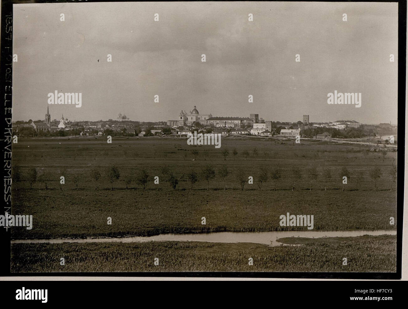 Wwi battlefield photographs hi-res stock photography and images - Alamy