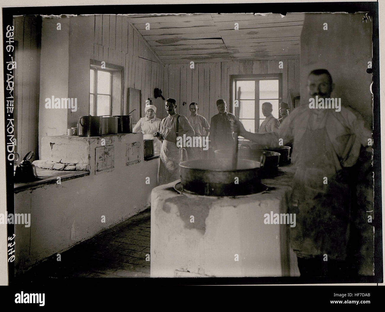 Mess kitchen, 15731268, World War I, Europeana Collections 1914-1918 ...