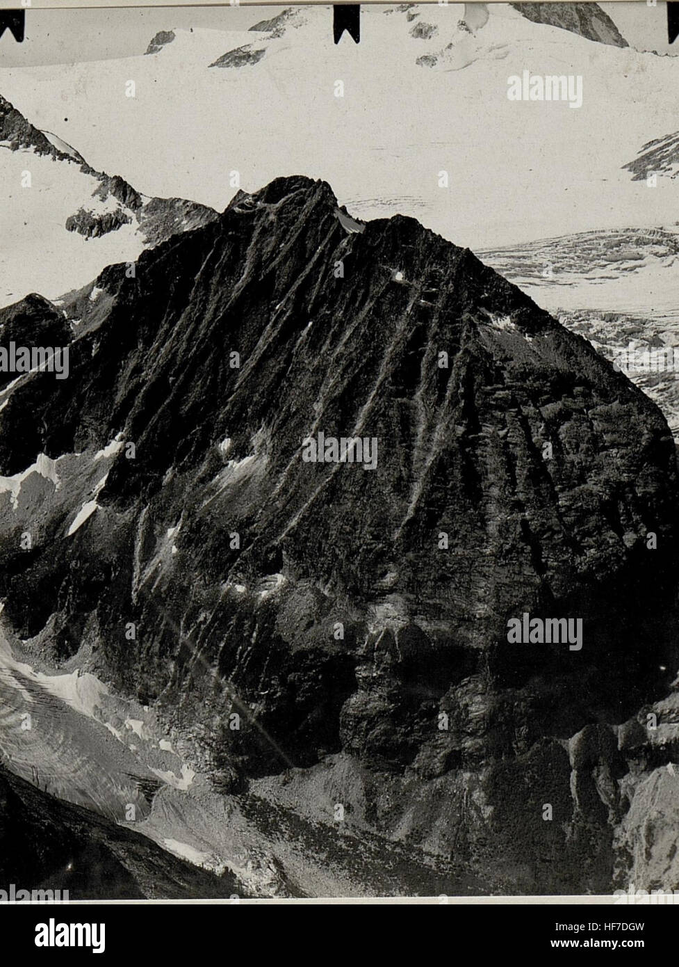 Panoramic view from the Monte Gabiolo observation point during World ...