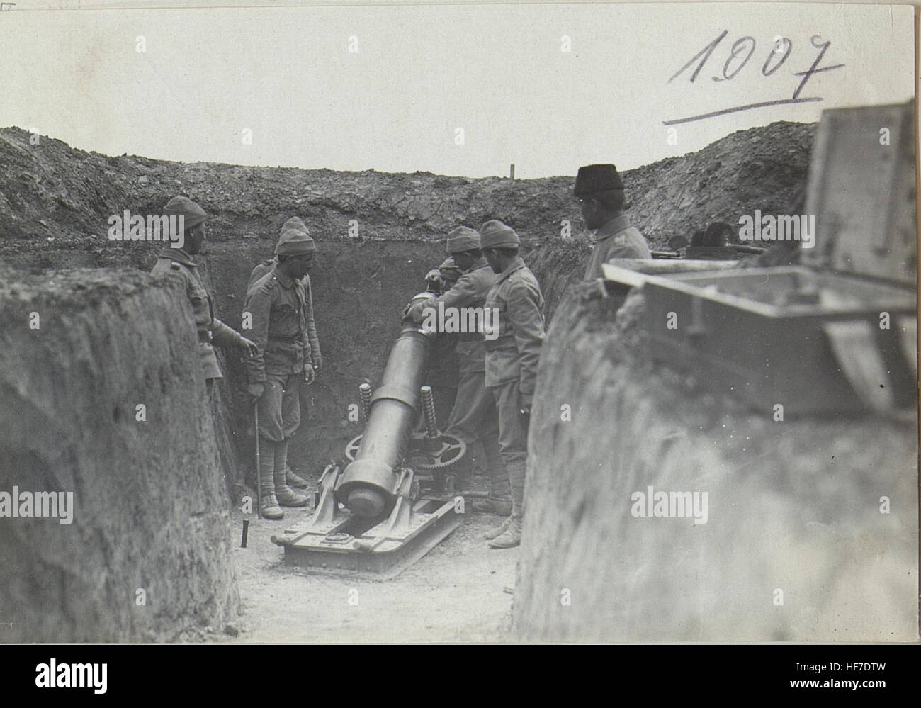 Minenwerfer hi-res stock photography and images - Alamy