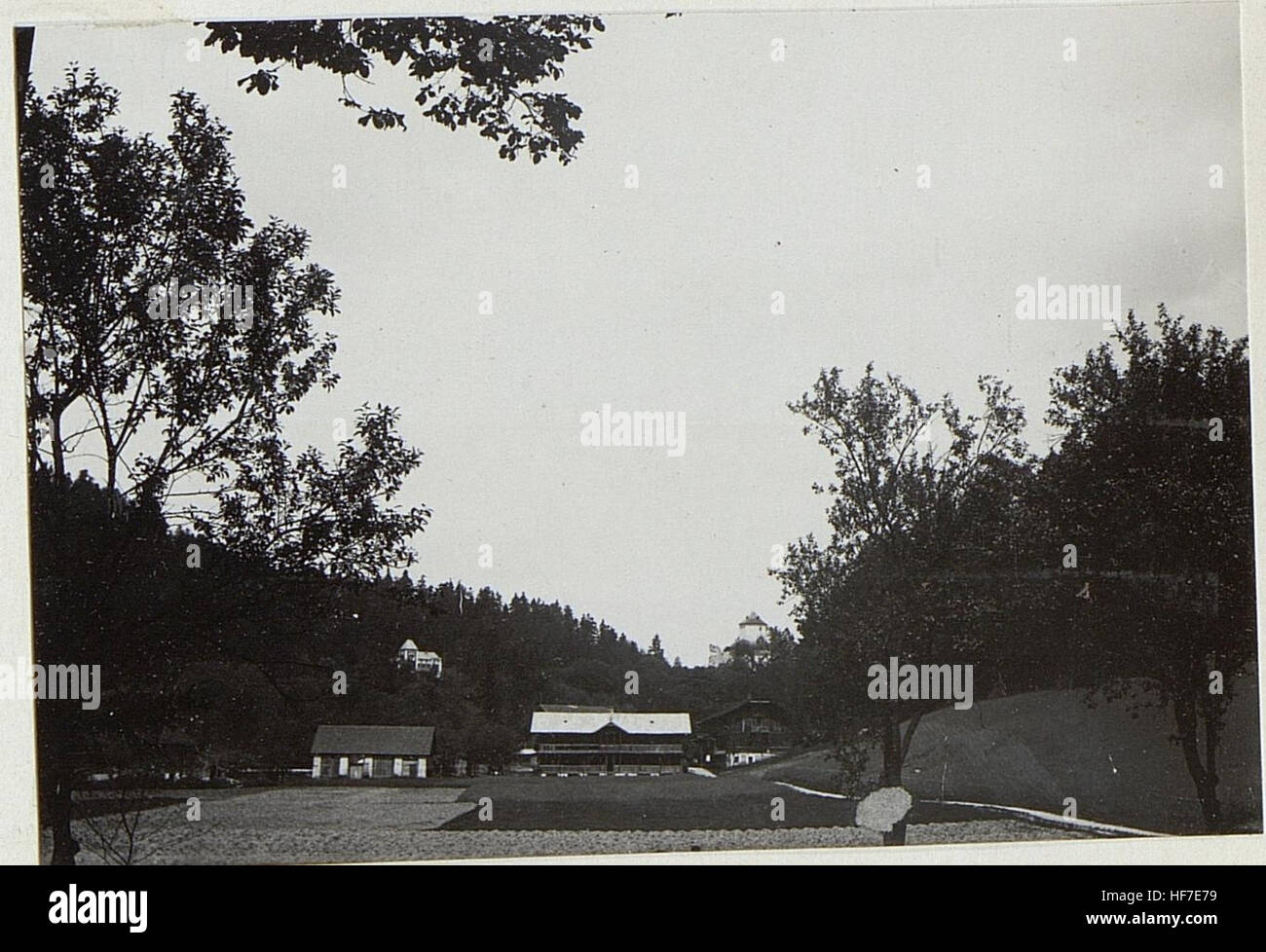 World war i photograph from kriegsalbum 107 hi-res stock photography ...