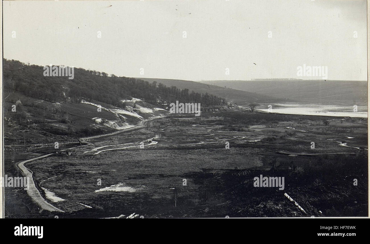 Photograph from War Album 106, depicting scenes from the 2nd Army ...