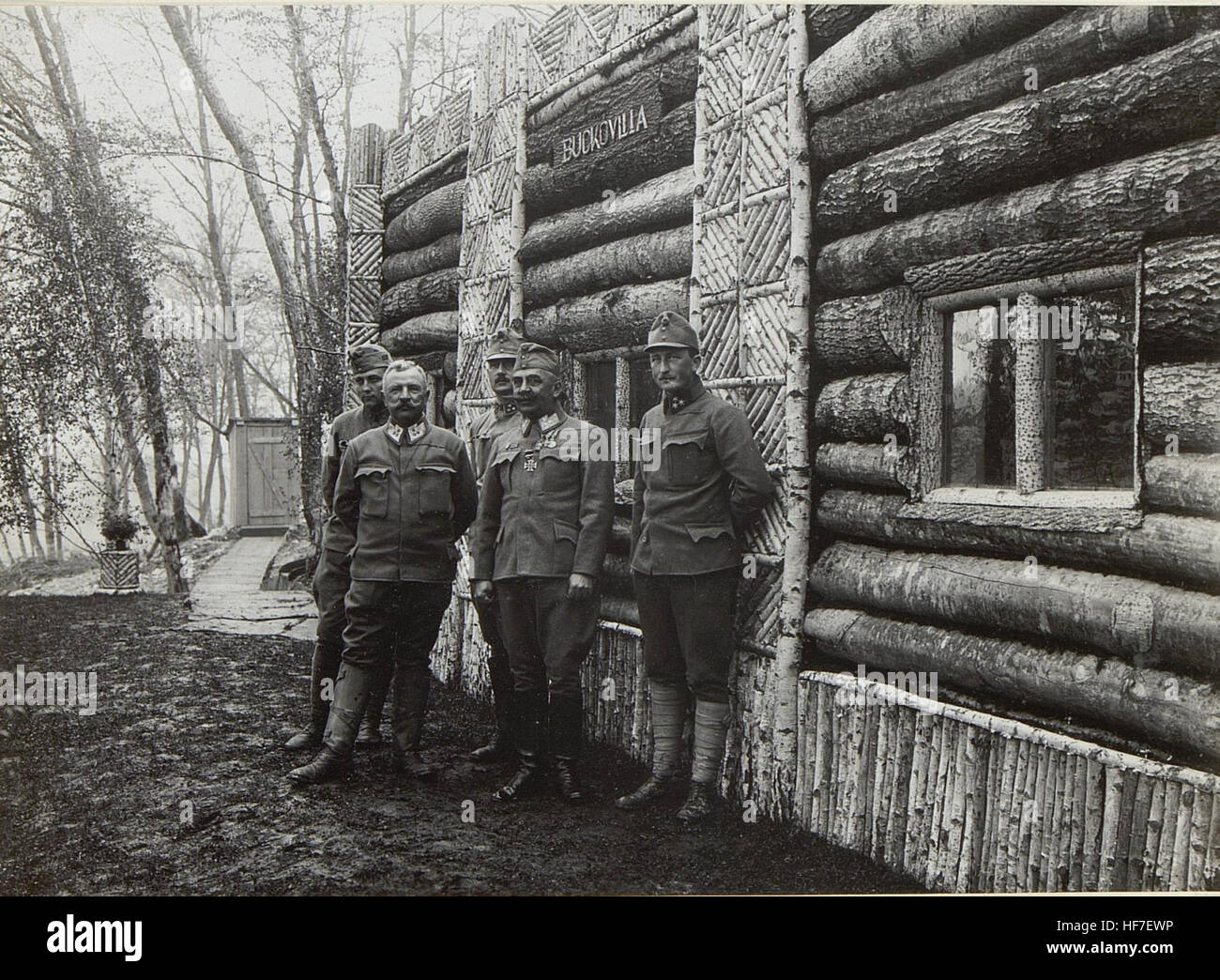 German troops of the 2nd Army in World War I, Europeana Collections ...