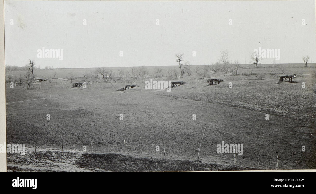 War album 106, image 32625, 2nd Army, World War I, military history ...