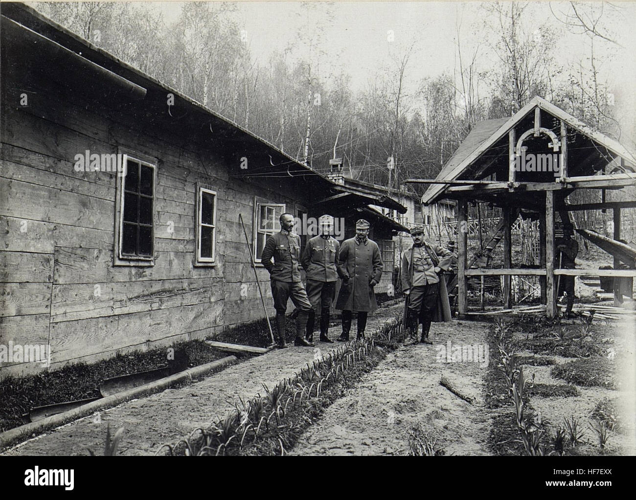 War album 106, image 32628, 2nd Army, WWI, European conflict, First ...