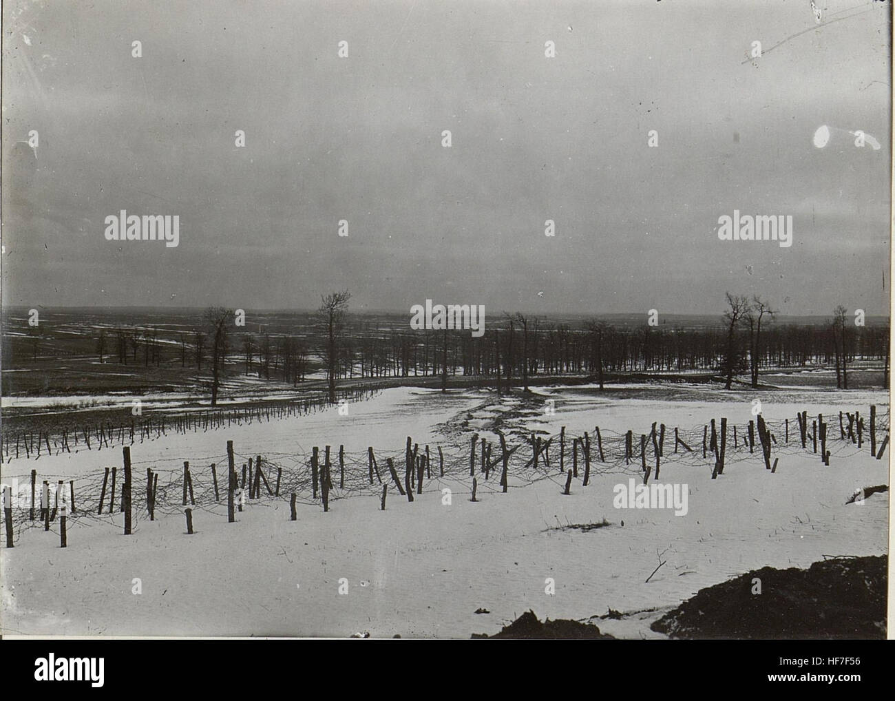 War album 106, Image 32457, depicting the Second Army in World War I ...