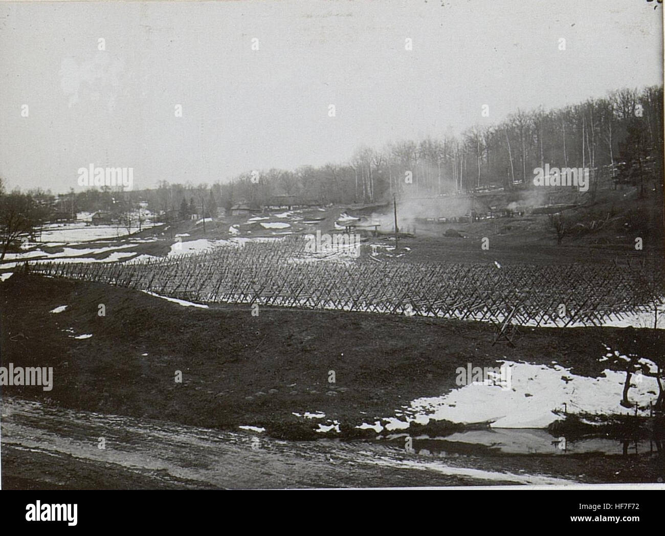 Image from War Album 106, World War I, 2nd Army, Europeana collection ...