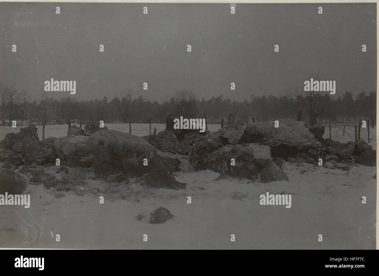Technical course, demolition, World War I, Europeana Collections 1914 ...