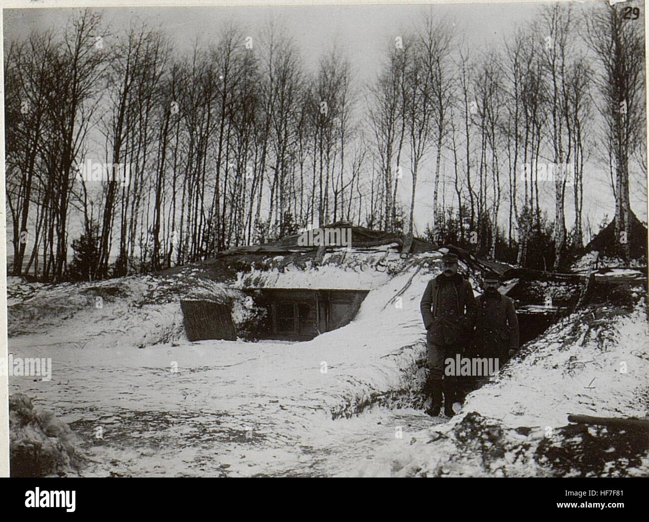 World War I image, Kriegsalbum 106, Image 32397, 2nd Army, Europeana ...