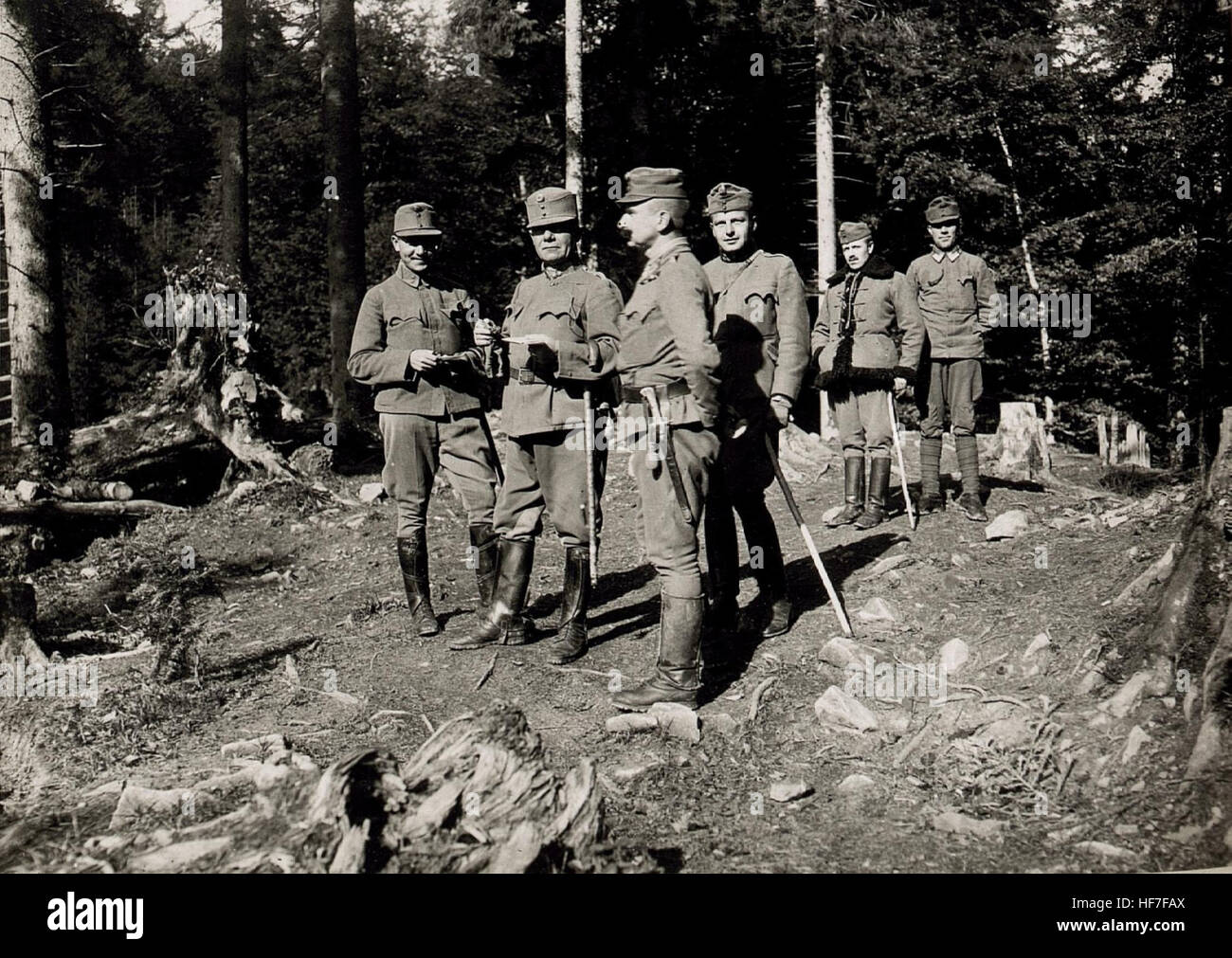 Reconnaissance work hi-res stock photography and images - Alamy