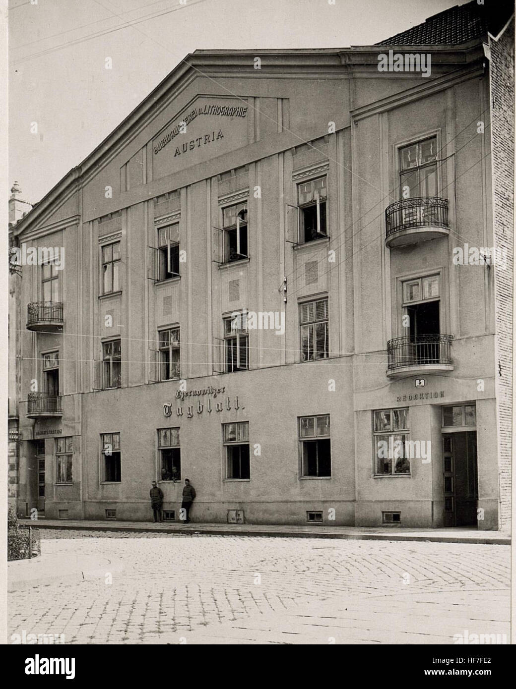 Czernowitz world war 2 hi-res stock photography and images - Alamy