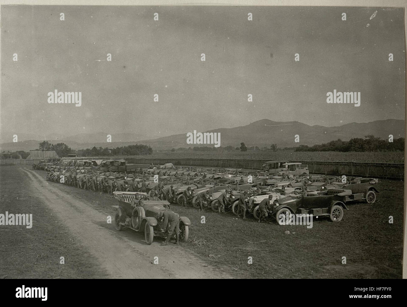 Austrian mobilization hi-res stock photography and images - Alamy