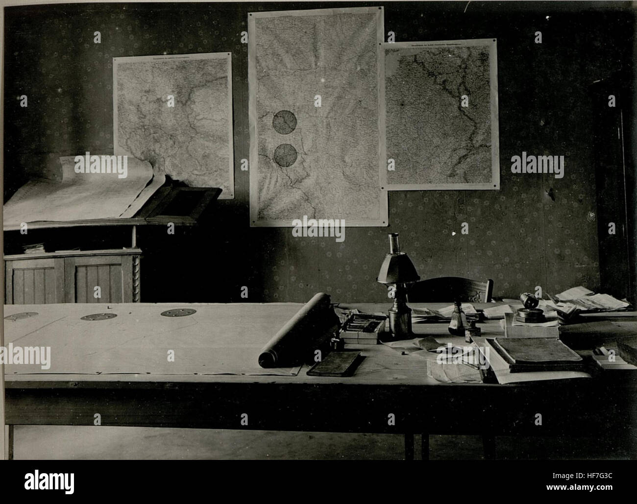 World war first radio station hi-res stock photography and images - Alamy