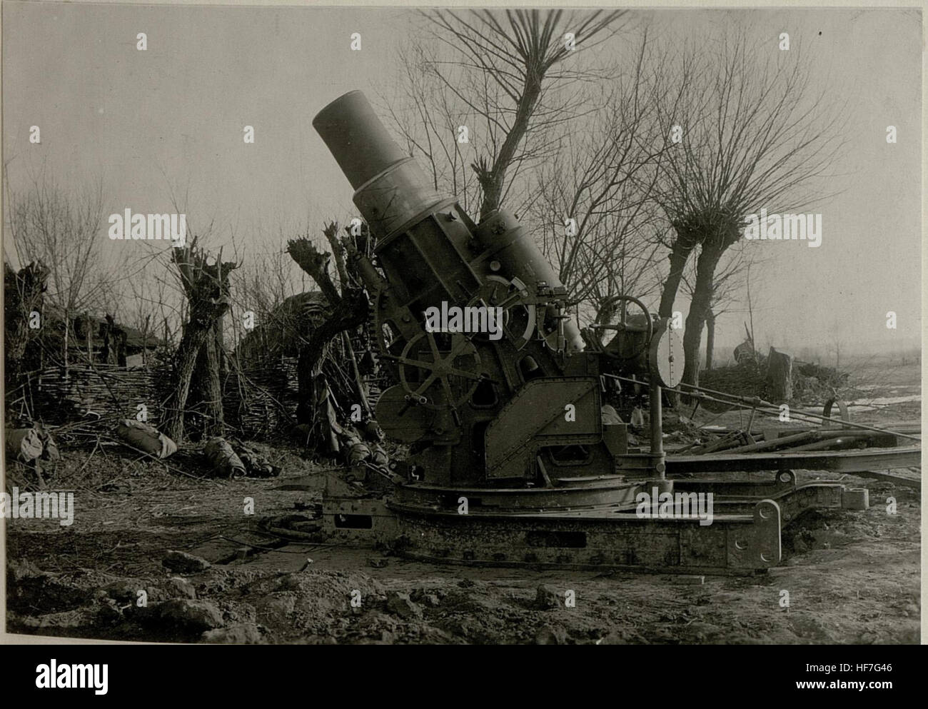 This historical photograph from World War I, part of the Europeana ...