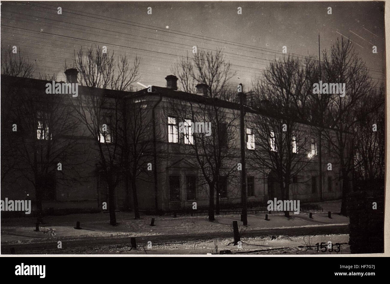 World war i building hi-res stock photography and images - Alamy