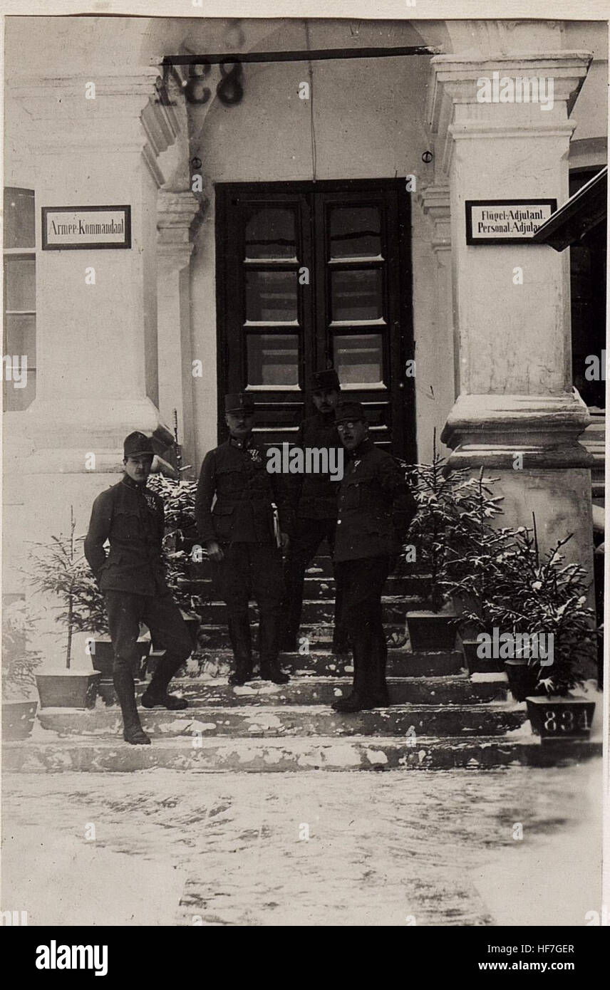 Generalstabsmajor Müller 15710234 Stock Photo - Alamy